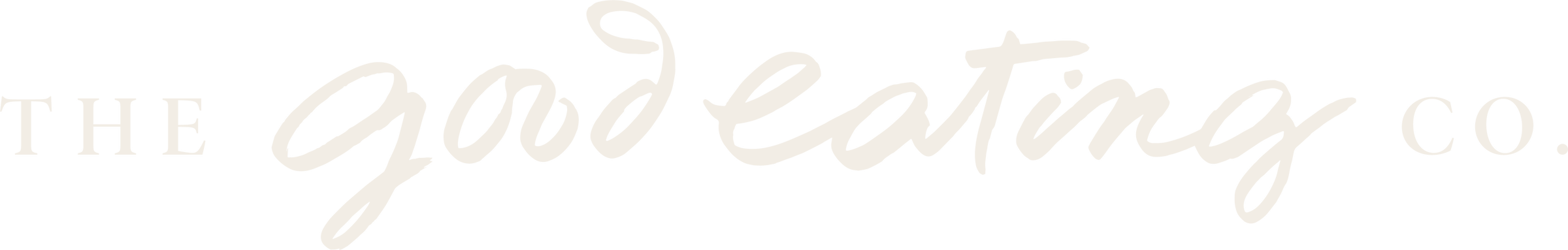 The Good Eating Company logo